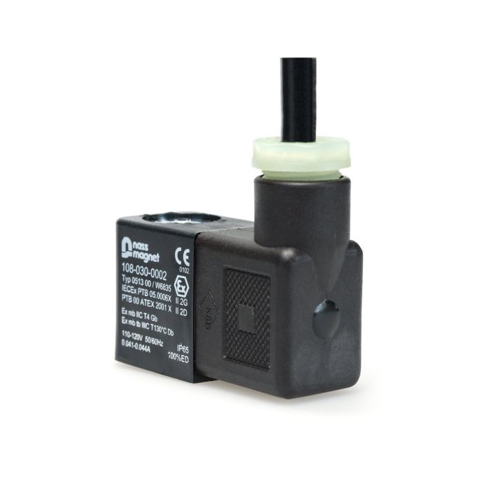 Solenoid Coil 108-030-1030 Ex | Explosion proof | nass magnet