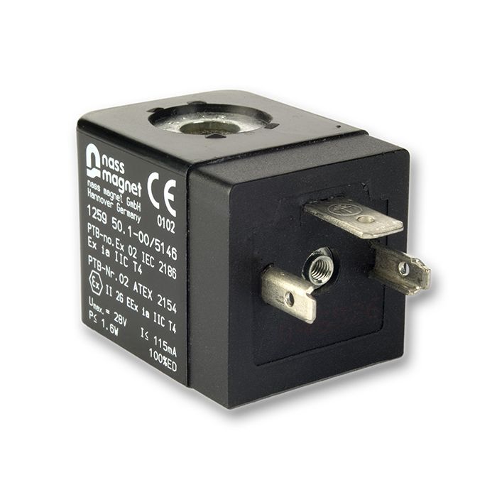 Solenoid Coil 108-030-1088 Ex | Explosion proof | nass magnet