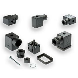 Ventilsteckverbinder 613-201-0069 | Steckverbinder | nass magnet