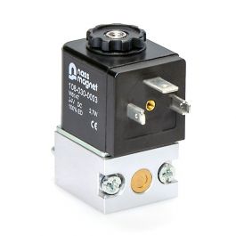 Solenoid Valve 108-070-0445 | Compact Solenoid Valves | nass magnet