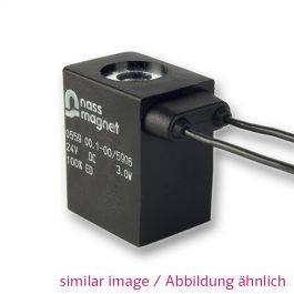 Solenoid Coil 106-030-0039 | Solenoid Valve Components | nass magnet