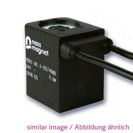 Solenoid Coil 108-030-0971 Ex | Explosion proof | nass magnet