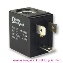 Solenoid Coil 108-030-0049 | Solenoid Valve Components | nass magnet